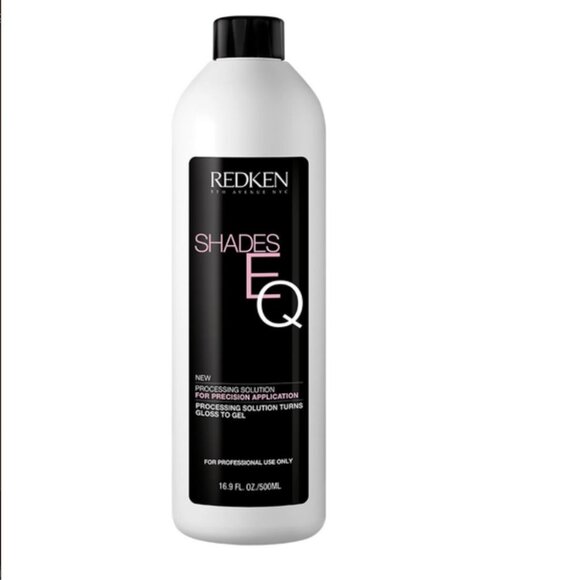 Redken | Hair | Redken Shades Eq Processing Solution For Precision ...